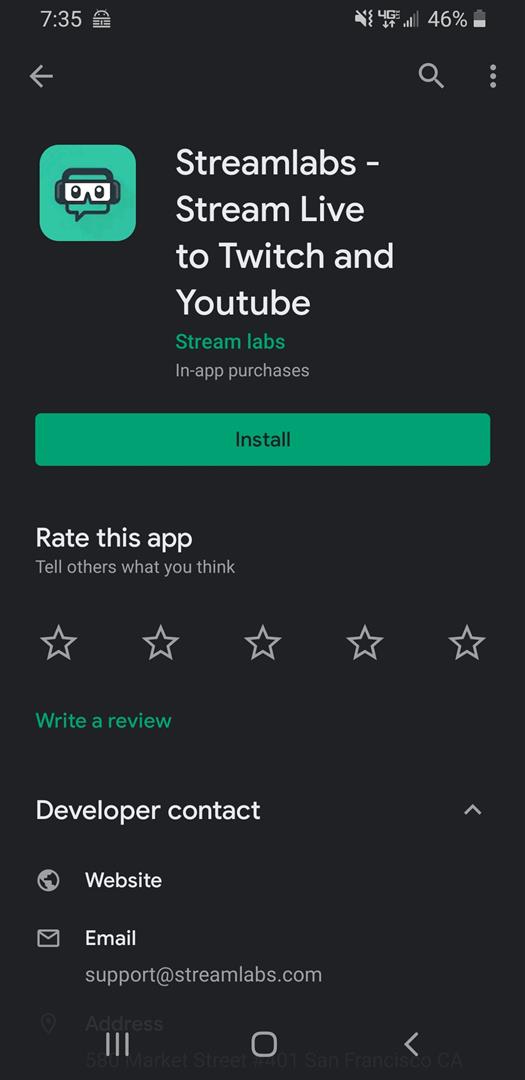 Live Streaming Guide
