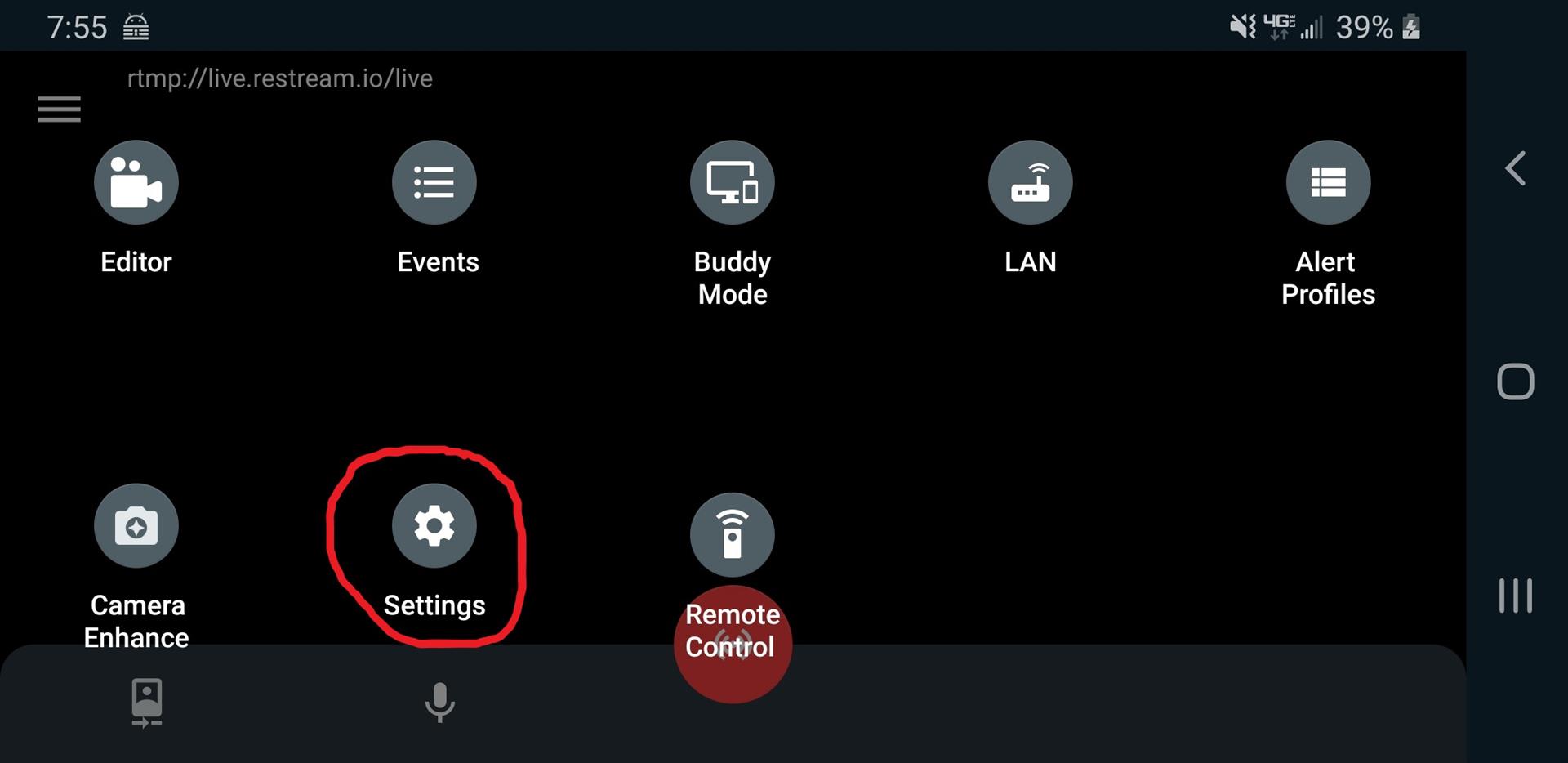 Live Streaming Guide