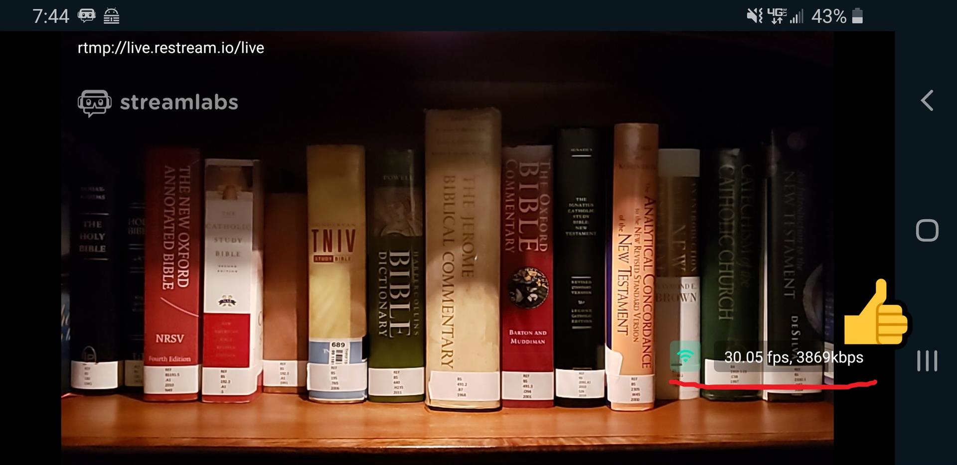 Live Streaming Guide