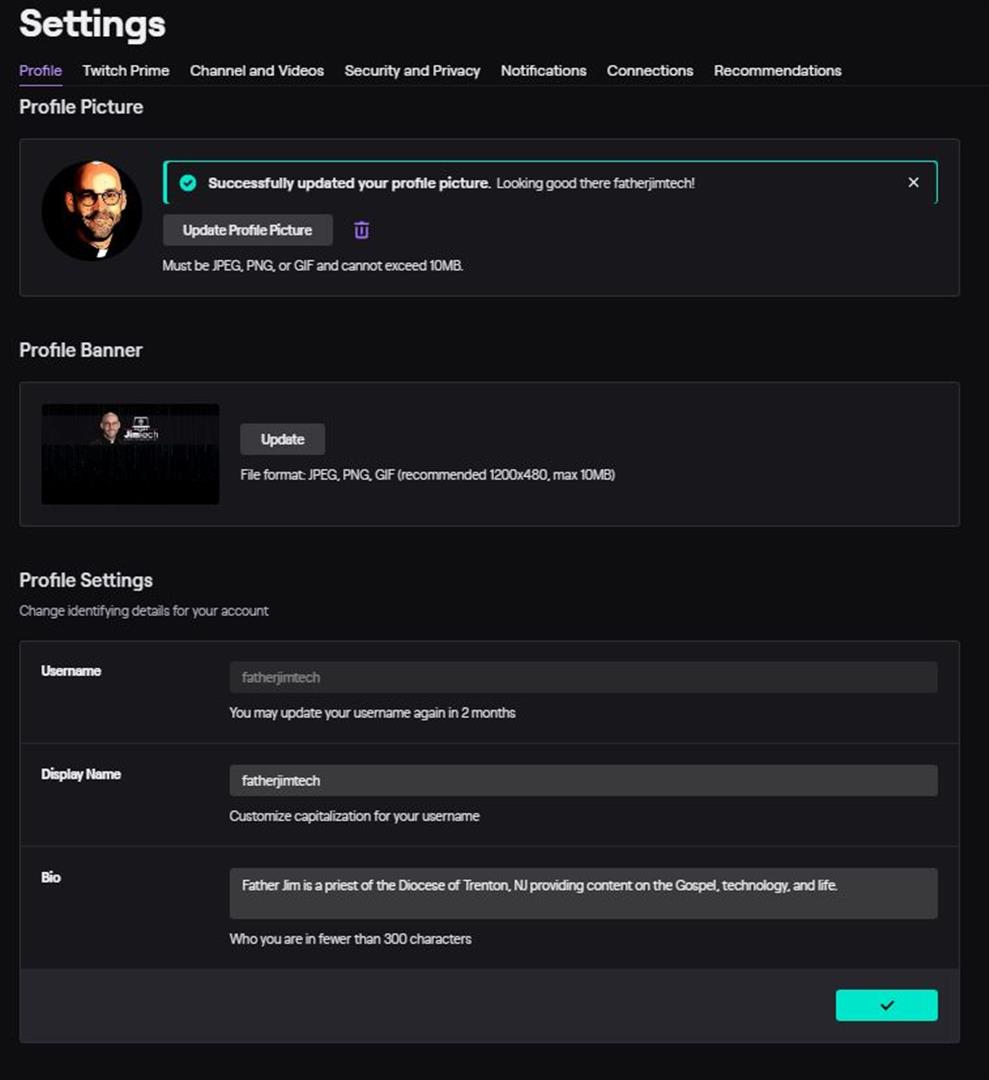 Live Streaming Guide
