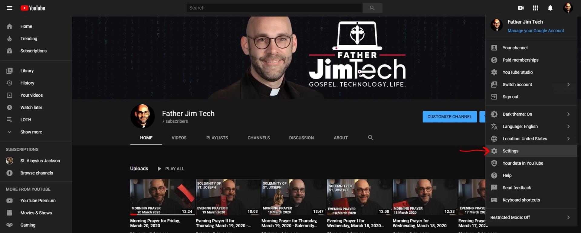 Live Streaming Guide
