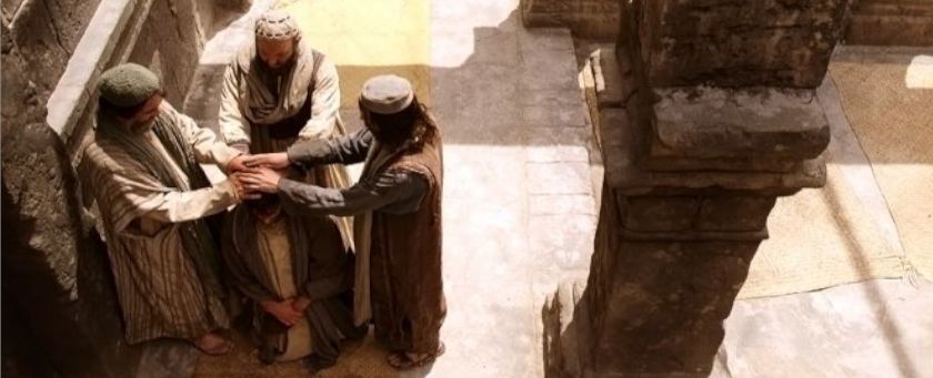 We Are All Being Sanctified by the Holy Spirit