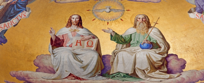 Praise to You Most Holy Trinity, Undivided Unity