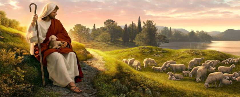 Jesus is the Good Shepherd