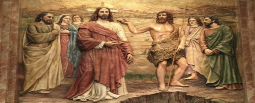 We Are Called to Witness to the Lord